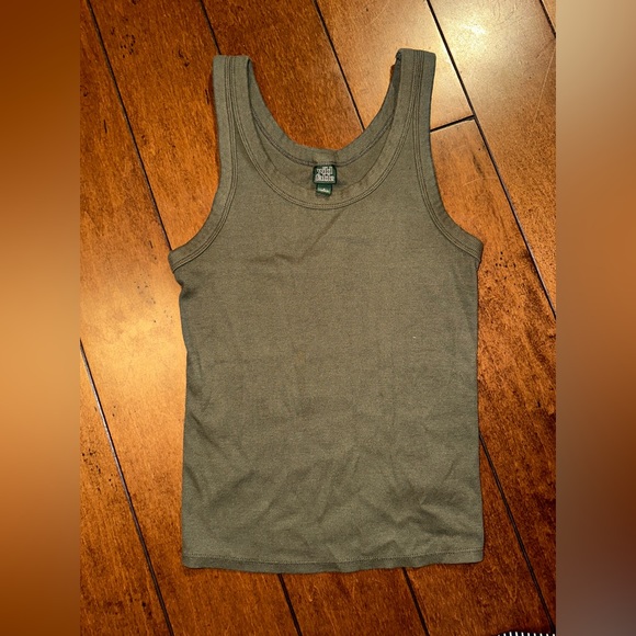 wild fable | Tops | Wild Fable Ribbed Tank | Poshmark